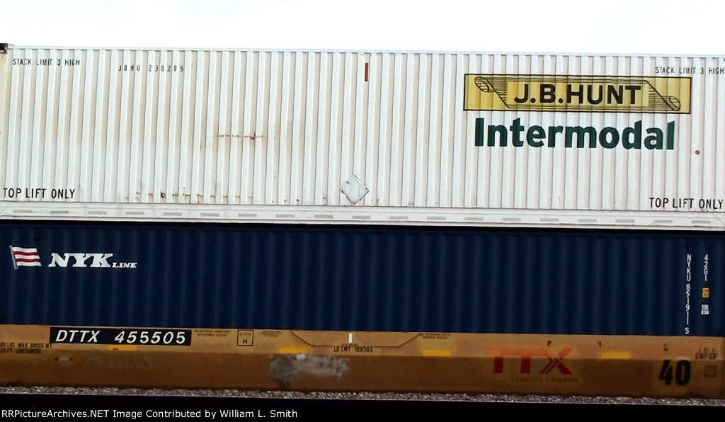 WB Intermodal Frt -48-
